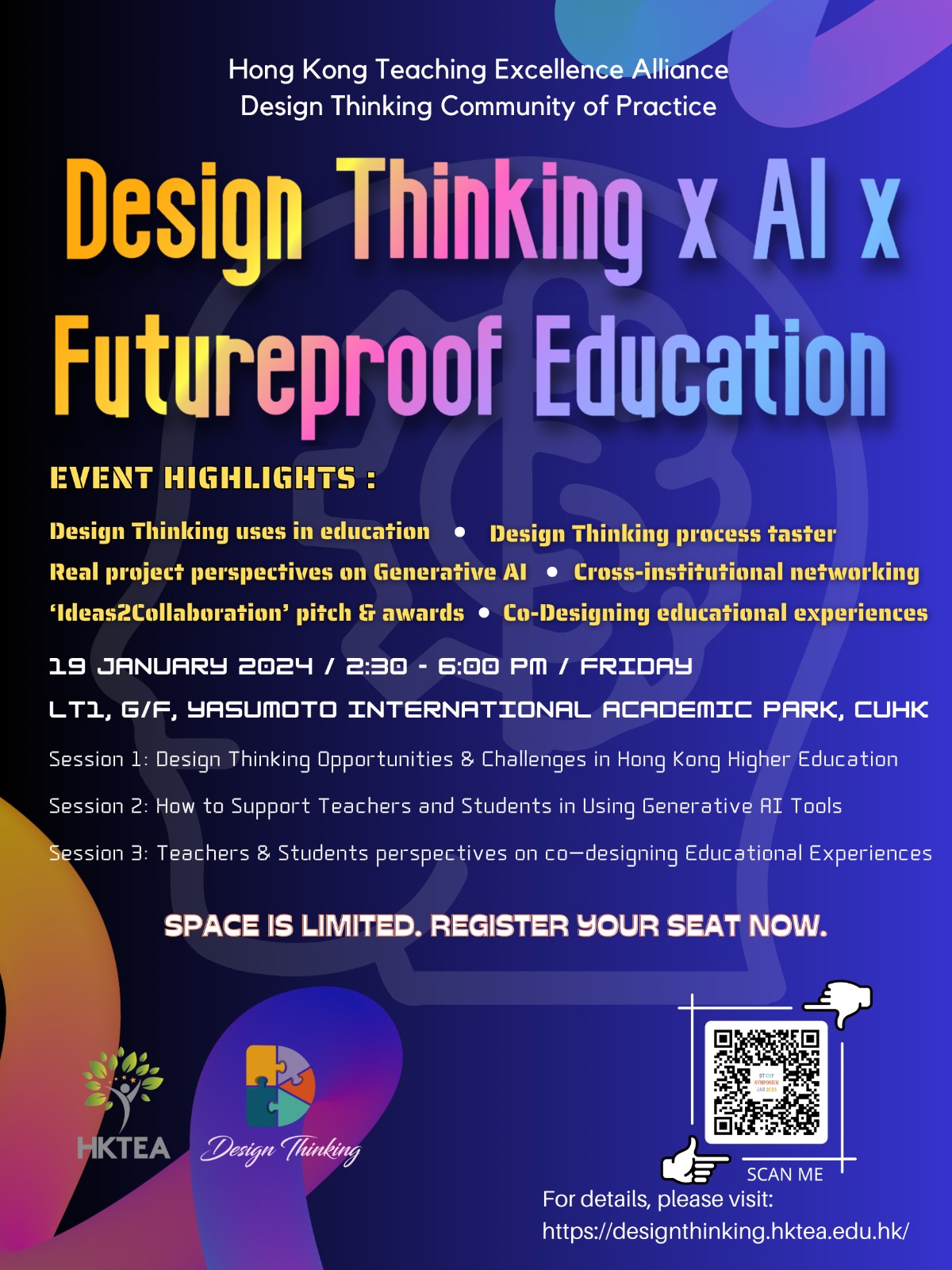 Events – Design Thinking